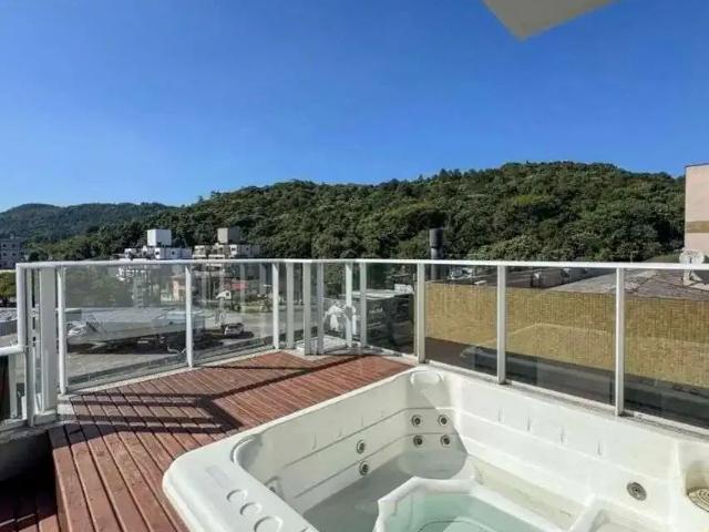 Cobertura para Venda em Florianópolis/SC Jurerê 3 Quartos