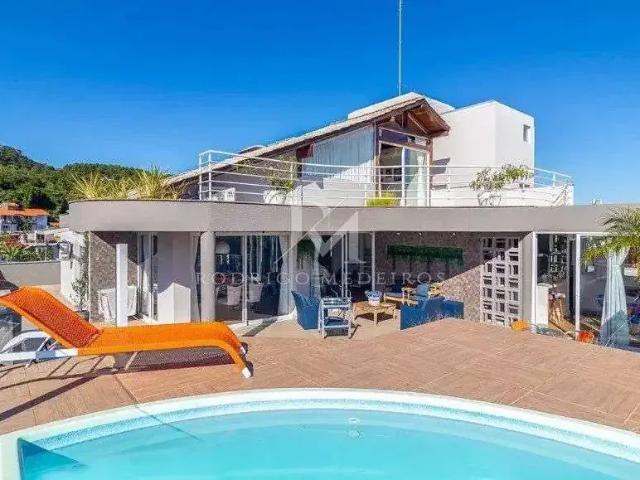 Cobertura para Venda em Florianópolis/SC Jurerê 3 Quartos