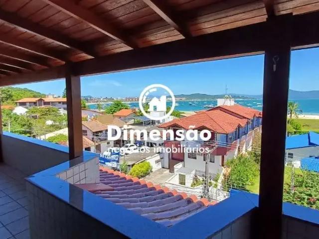 Cobertura para Venda em Florianópolis/SC Jurerê 3 Quartos