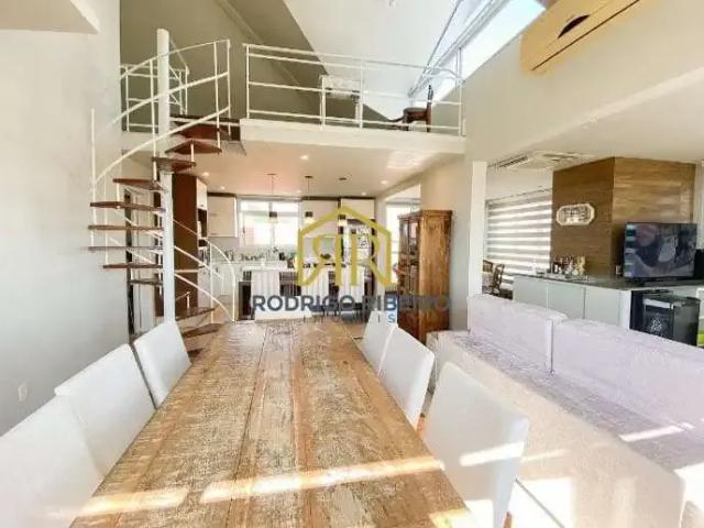 Cobertura para Venda em Florianópolis/SC Jurerê 3 Quartos