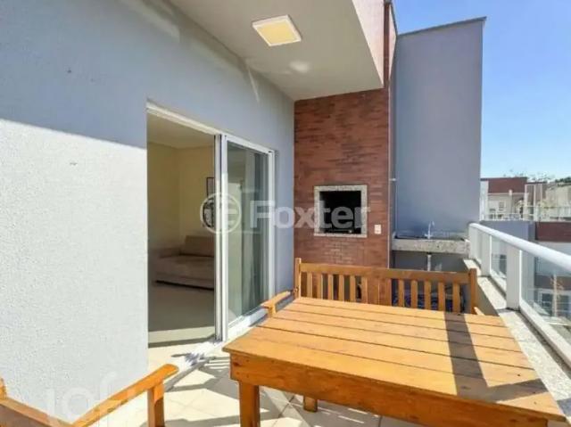 Cobertura para Venda em Florianópolis/SC Jurerê 3 Quartos
