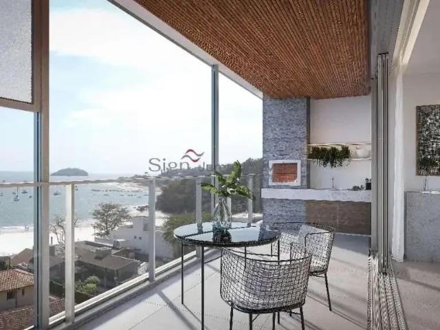 Cobertura para Venda em Florianópolis/SC Jurerê 3 Quartos