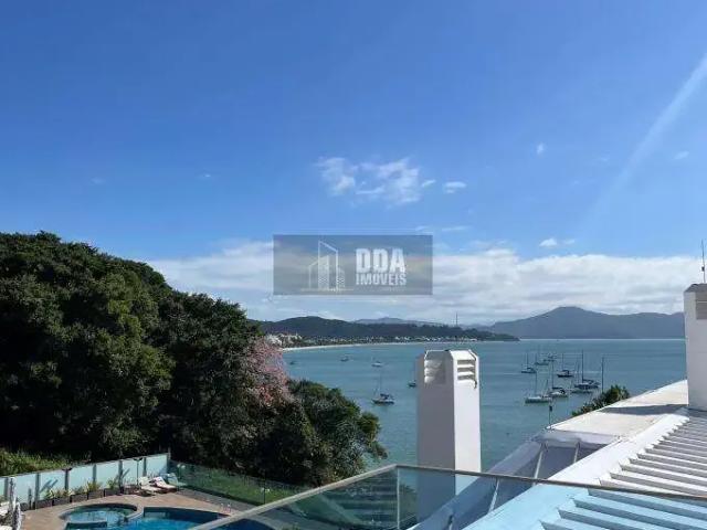 Cobertura para Venda em Florianópolis/SC Jurerê 4 Quartos