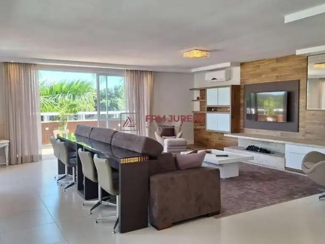 Cobertura para Venda em Florianópolis/SC Jurerê 4 Quartos