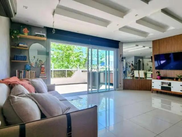 Cobertura para Venda em Florianópolis/SC Jurerê 4 Quartos