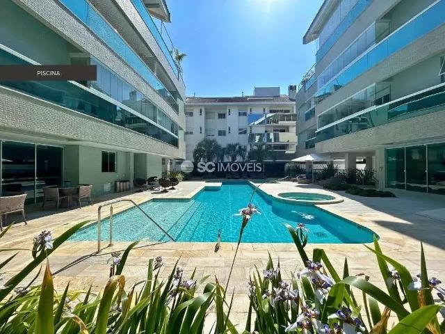Cobertura para Venda em Florianópolis/SC Jurerê 4 Quartos