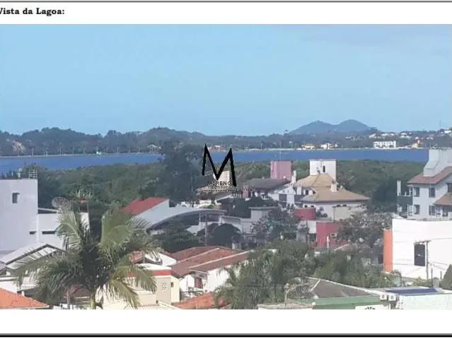 Cobertura para Venda em Florianópolis/SC Lagoa da Conceição 3 Quartos