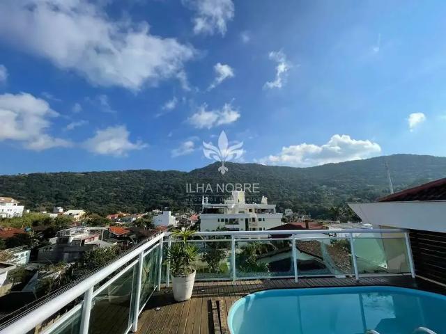 Cobertura para Venda em Florianópolis/SC Lagoa da Conceição 3 Quartos