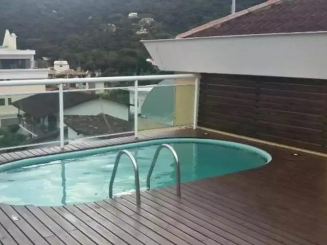 Cobertura para Venda em Florianópolis/SC Lagoa da Conceição 3 Quartos
