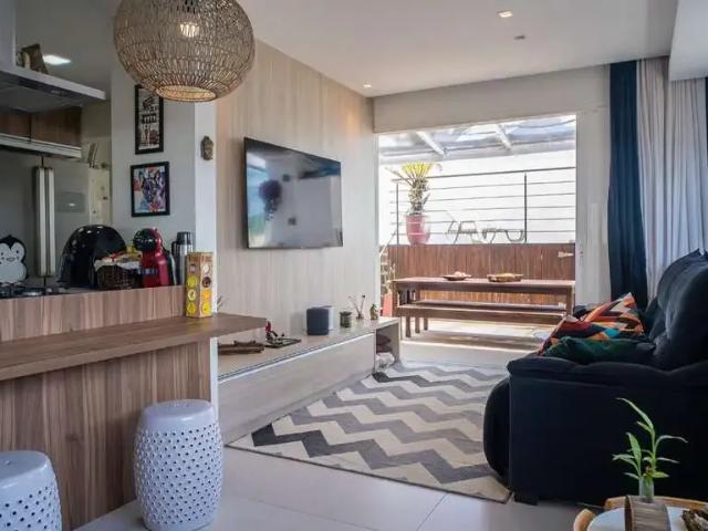 Cobertura para Venda em Florianópolis/SC Novo Campeche 2 Quartos