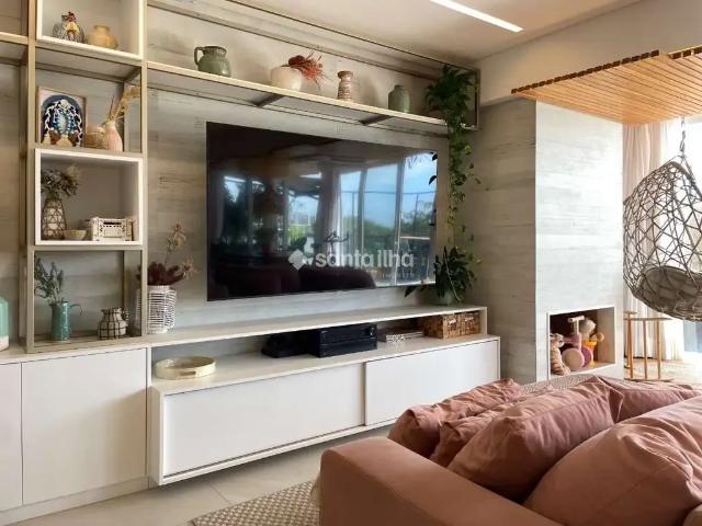 Cobertura para Venda em Florianópolis/SC Novo Campeche 3 Quartos