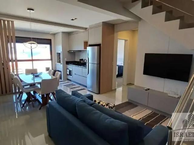 Cobertura para Venda em Florianópolis/SC Santinho 3 Quartos