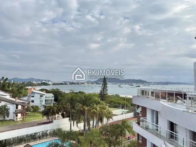Cobertura para Venda em Florianópolis/SC Ponta das Canas 4 Quartos