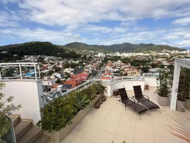 Cobertura para Venda em Florianópolis/SC Parque São Jorge 3 Quartos