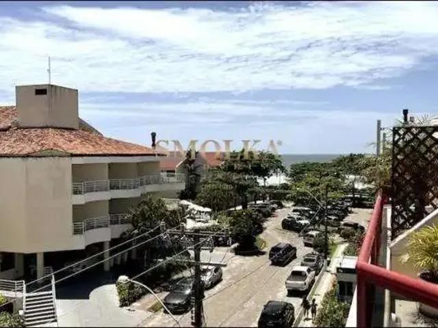 Cobertura para Venda em Florianópolis/SC Praia Brava 3 Quartos