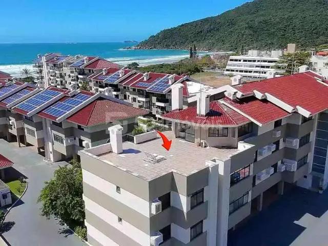 Cobertura para Venda em Florianópolis/SC Praia Brava 3 Quartos