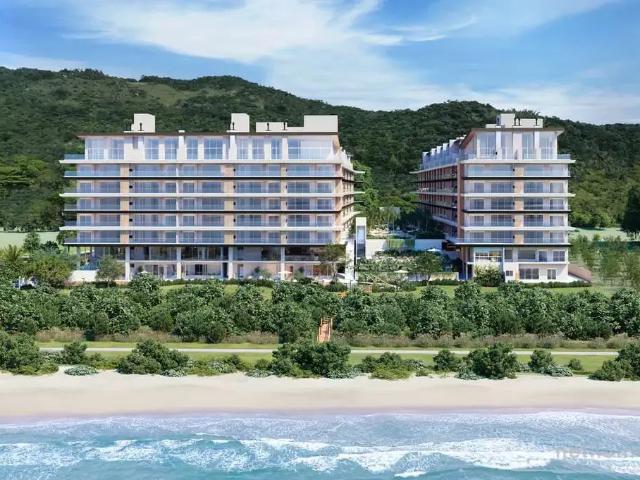 Cobertura para Venda em Florianópolis/SC Praia Brava 2 Quartos