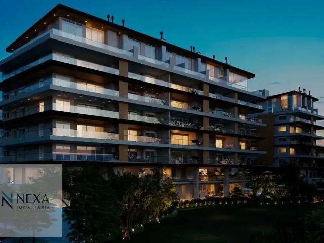 Cobertura para Venda em Florianópolis/SC Praia Brava 4 Quartos