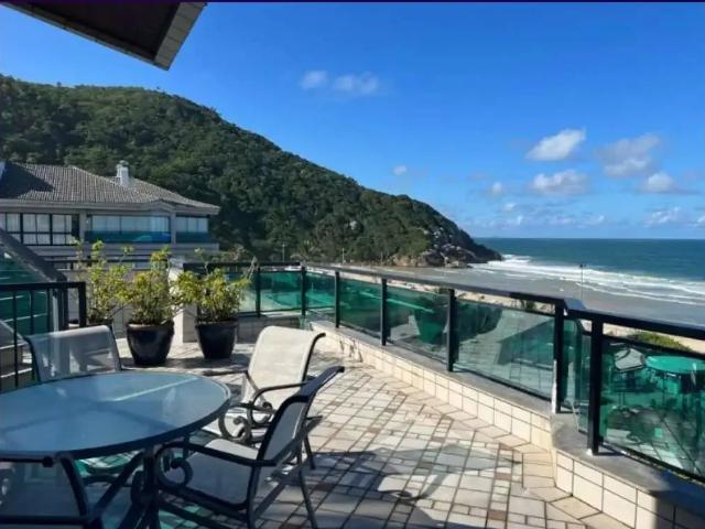 Cobertura para Venda em Florianópolis/SC Praia Brava 5 Quartos