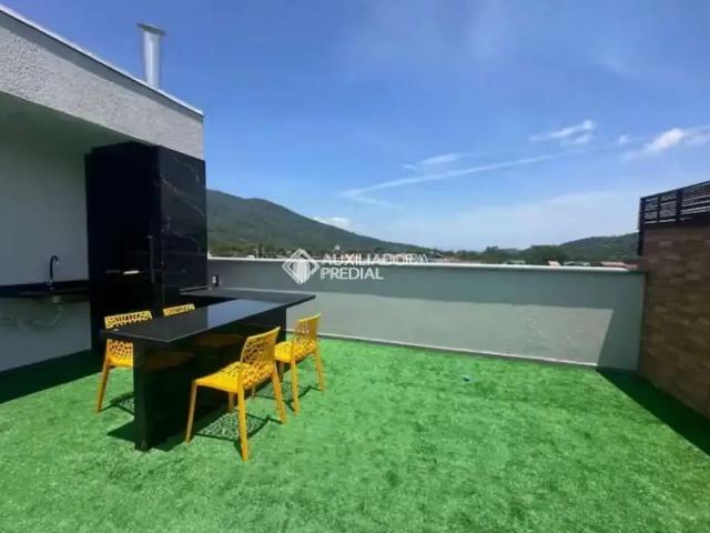 Cobertura para Venda em Florianópolis/SC Ribeirão da Ilha 1 Quartos