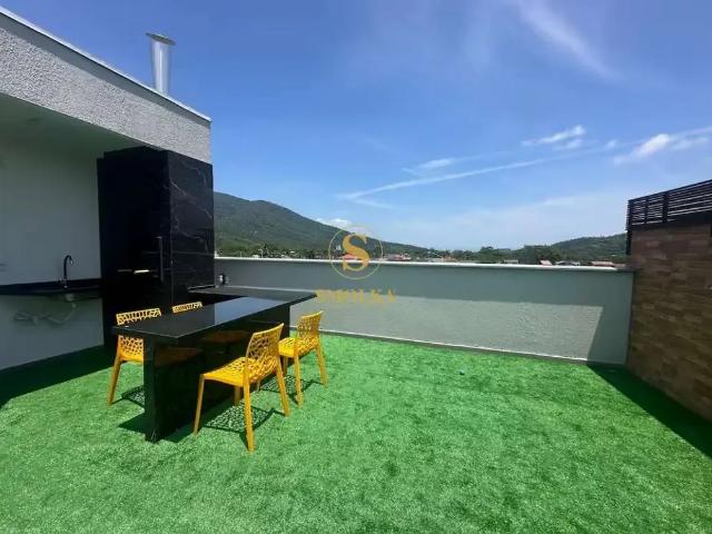 Cobertura para Venda em Florianópolis/SC Ribeirão da Ilha 1 Quartos