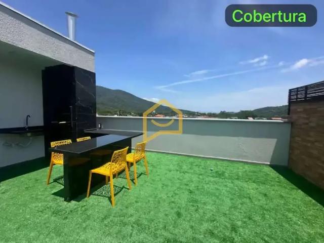 Cobertura para Venda em Florianópolis/SC Ribeirão da Ilha 1 Quartos