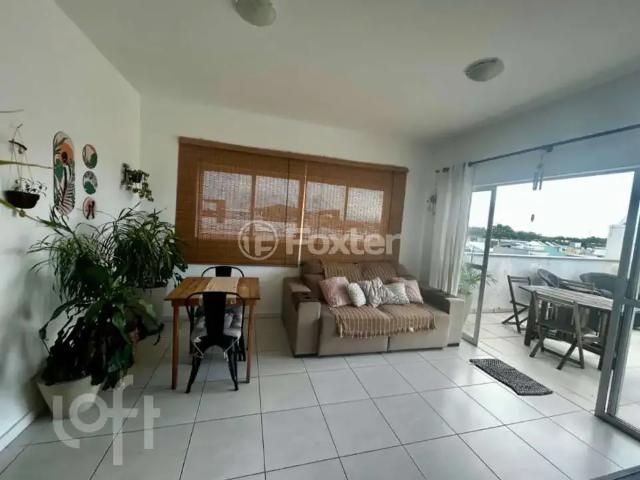 Cobertura para Venda em Florianópolis/SC Ribeirão da Ilha 2 Quartos