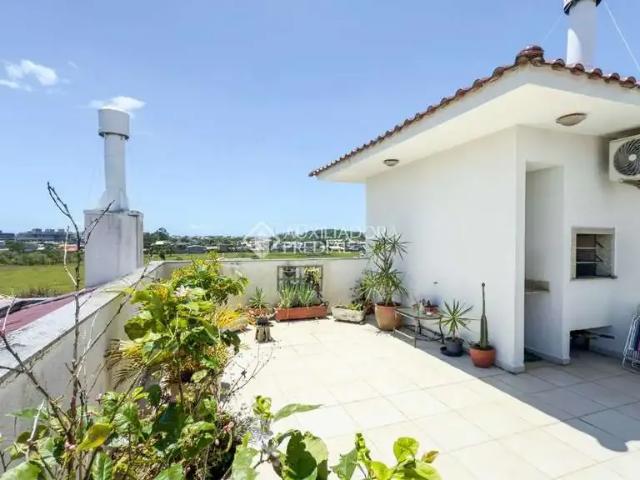 Cobertura para Venda em Florianópolis/SC Ribeirão da Ilha 2 Quartos
