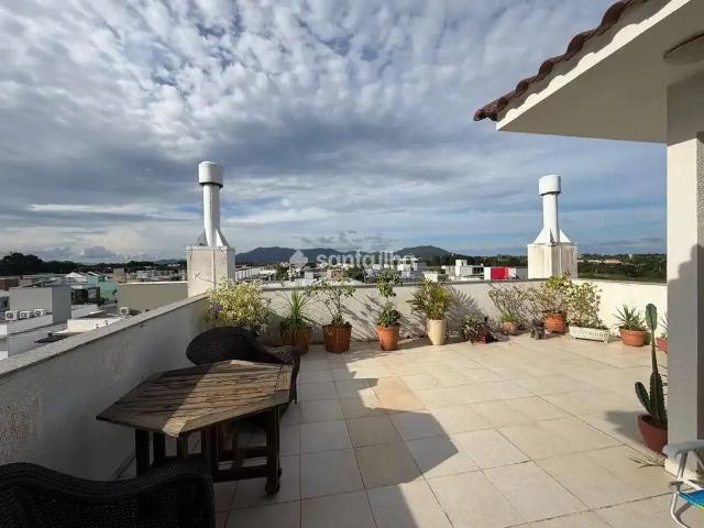 Cobertura para Venda em Florianópolis/SC Ribeirão da Ilha 2 Quartos