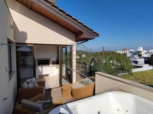 Cobertura para Venda em Florianópolis/SC Rio Tavares 4 Quartos