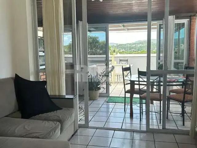 Cobertura para Venda em Florianópolis/SC Trindade 3 Quartos