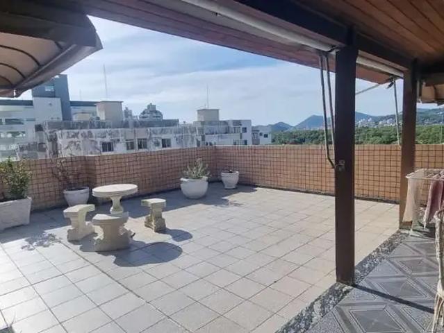 Cobertura para Venda em Florianópolis/SC Trindade 3 Quartos