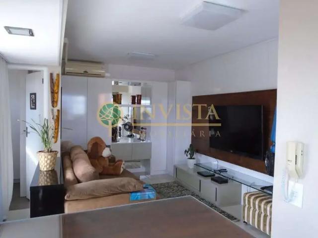 Cobertura para Venda em Florianópolis/SC Trindade 2 Quartos