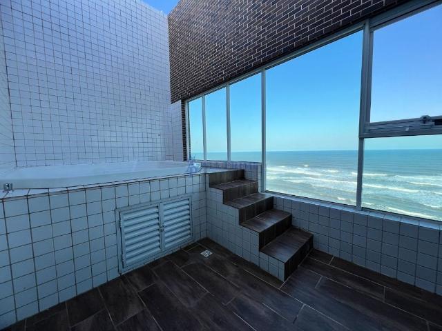 Cobertura para venda em Flórida em Praia Grande São Paulo de 146.00m² com 3 Quartos, 2 Suítes e 3 Garagens