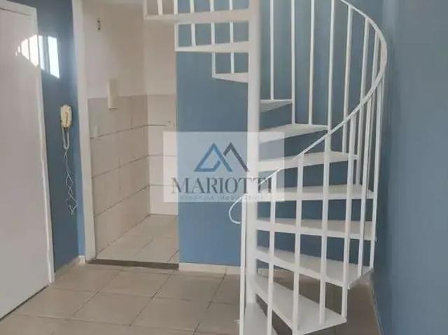 Cobertura para Venda em Franco da Rocha/SP Companhia Fazenda Belém 2 Quartos