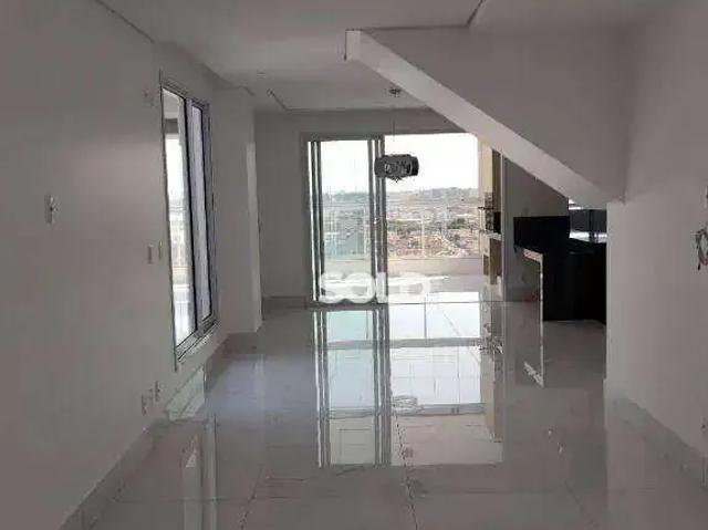 Cobertura para Venda em Franca/SP Cidade Nova 3 Quartos