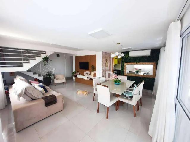 Cobertura para Venda em Franca/SP São José 4 Quartos