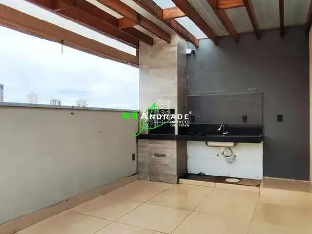 Cobertura para Venda em Franca/SP São José 2 Quartos