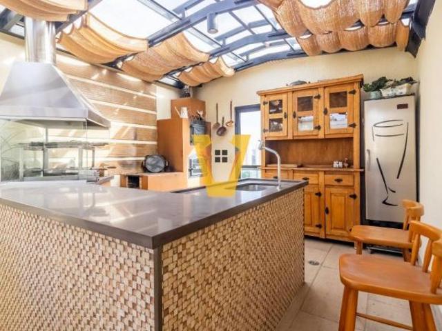 Cobertura para venda em Freguesia do Ó com 4 quartos, sendo 2 suítes, 260m²