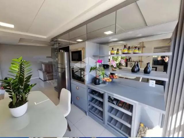 Cobertura para Venda em Garibaldi/RS Centro 3 Quartos