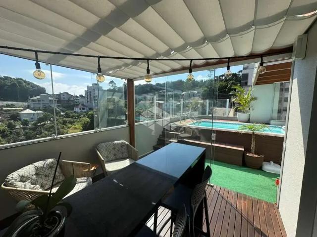 Cobertura para Venda em Garibaldi/RS Centro 3 Quartos