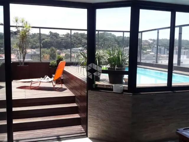 Cobertura para Venda em Garibaldi/RS Centro 3 Quartos
