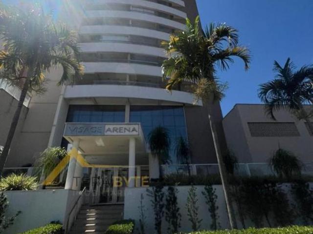 Cobertura para Venda em Goiânia, Jardim Goiás, 4 dormitórios, 4 suítes, 1 banheiro, 2 vagas