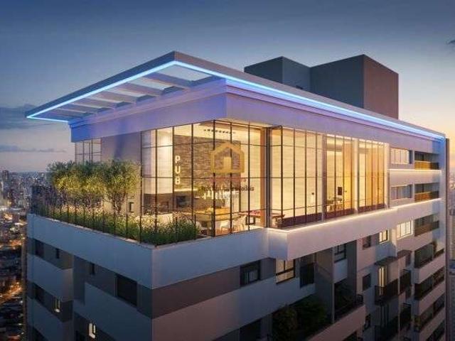 Cobertura para Venda em Goiânia/GO Jardim América 2 Quartos