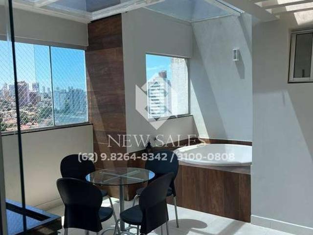 Cobertura para Venda em Goiânia/GO Jardim América 2 Quartos