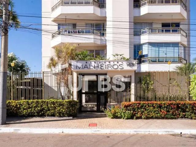 Cobertura para Venda em Goiânia/GO Jardim América 4 Quartos