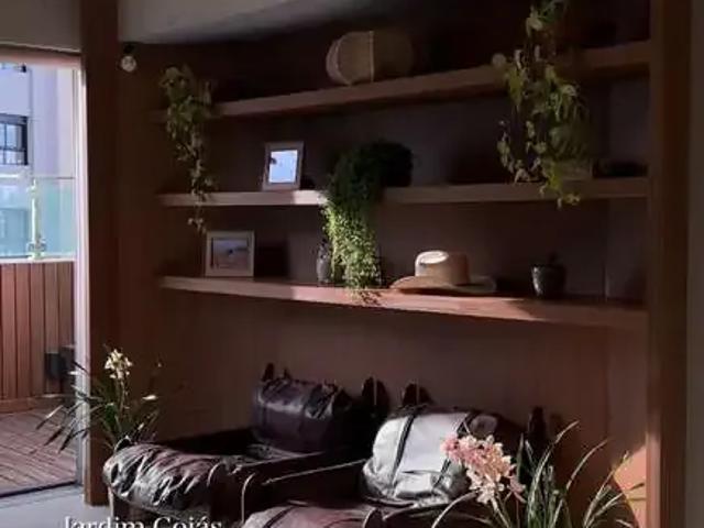 Cobertura para Venda em Goiânia/GO Jardim Goiás 3 Quartos