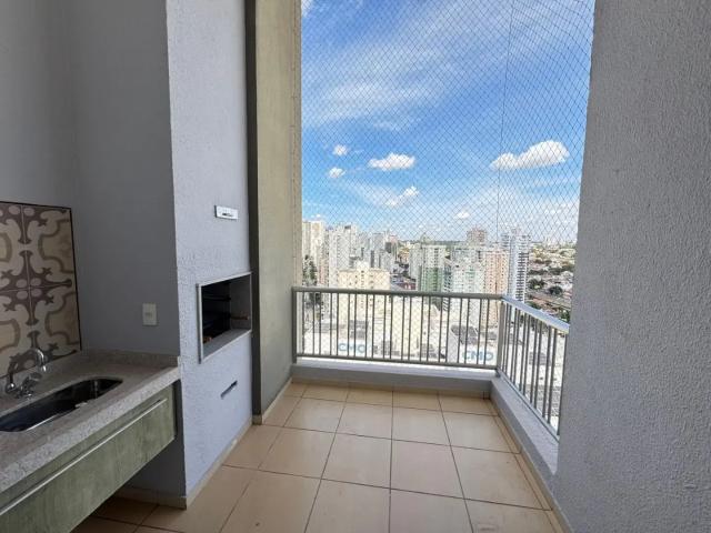 Cobertura para Venda em Goiânia/GO Jardim Goiás 3 Quartos