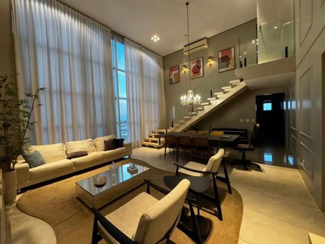 Cobertura para Venda em Goiânia/GO Jardim Goiás 4 Quartos