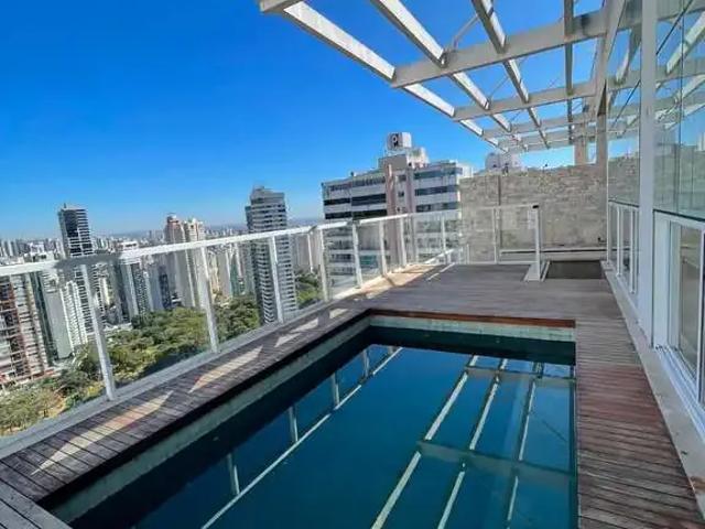 Cobertura para Venda em Goiânia/GO Jardim Goiás 4 Quartos